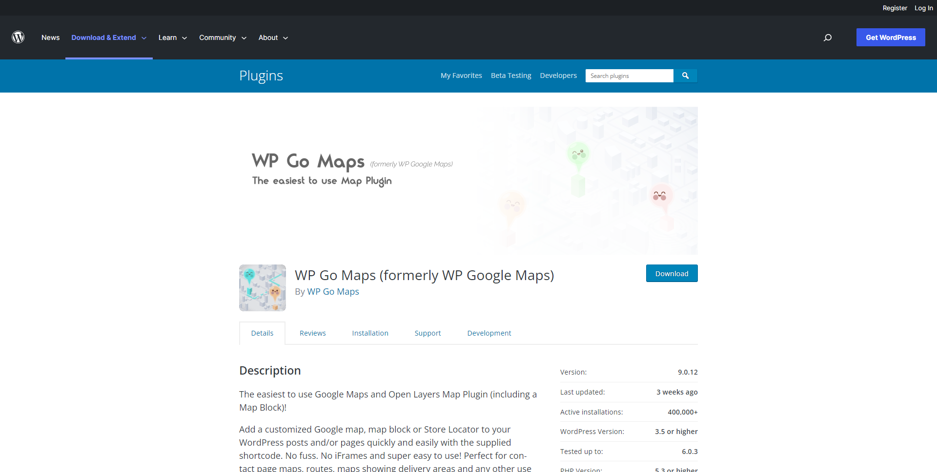 wordpress google plugins